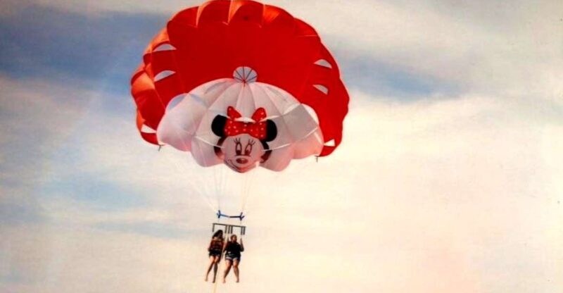 Puerto del Carmen: 10-Minute Parasailing Expereince - Experiencing Lanzarote from Above: What You Can Expect