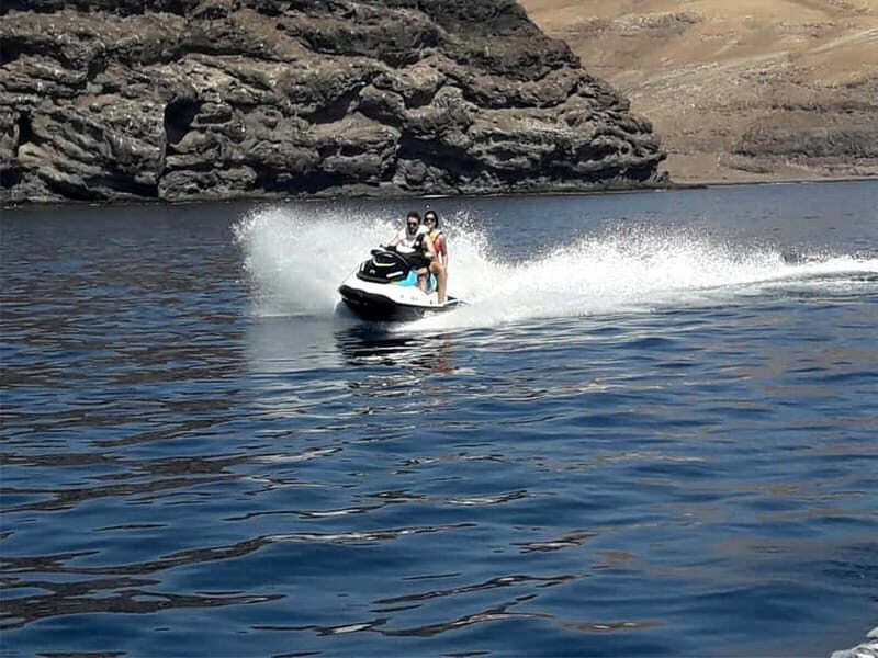Puerto del Carmen: 40-Minute Jet Ski safari on Playa Chica - What Makes This Jet Ski Safari a Great Choice