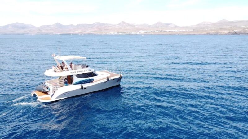 Puerto del Carmen: Catamaran Trip with Water Sports - Final Thoughts