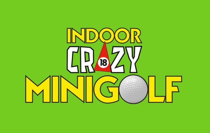 Puerto del Carmen: Indoor 18 hole Crazy Mini Golf Experience - Key Points