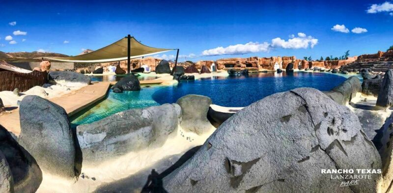 Puerto del Carmen: Rancho Texas Lanzarote Park Entry Ticket - Key Points