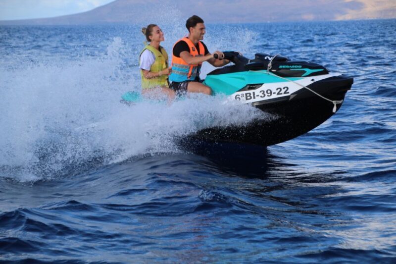 Puerto del Carmen: Single or Double Jet Ski Rental - Final Thoughts