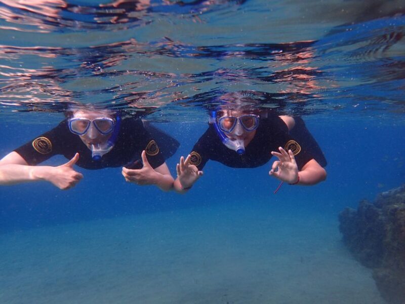 Puerto del Carmen: Snorkeling Trip with Dive Instructor - The Gear and Safety Measures