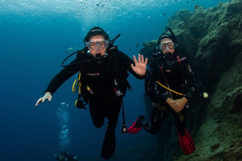 Puerto del Carmen: Try Scuba Diving for Beginners - Introduction to the Experience