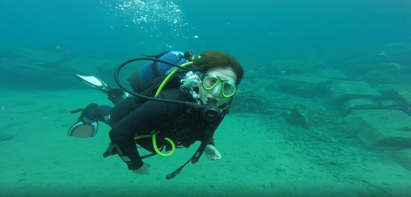 Puerto Del Carmen: Try Scuba Diving with 2 Dives and Photos - Equipment & Professionalism