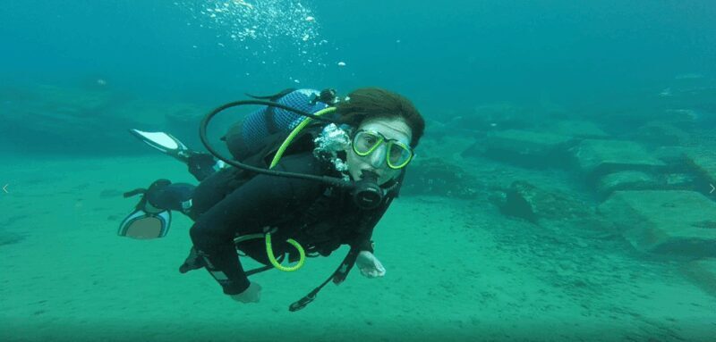 Puerto Del Carmen: Try Scuba Diving with 2 Dives and Photos - The Marine Environment & Sightings