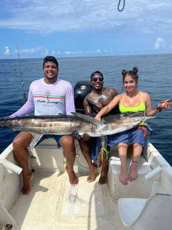 Puerto Escondido: Fishing Boat Trip with Buffet Lunch - In-Depth Look at the Itinerary