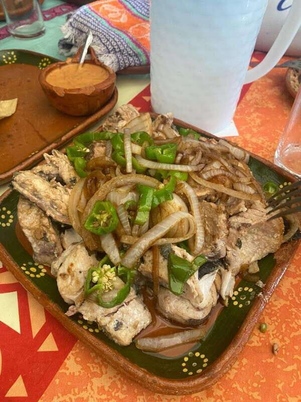 Puerto Escondido: Fishing Boat Trip with Buffet Lunch - Practical Details and Tips