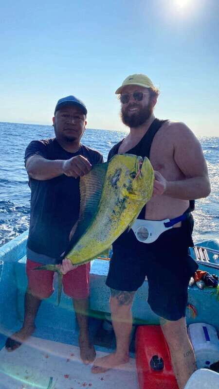 Puerto Escondido: Fishing Boat Trip with Buffet Lunch - Authentic Insights from Reviewers