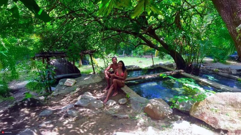 Puerto Escondido: Horseback riding to the Atotonilco hot springs. - Frequently Asked Questions