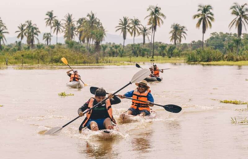 Puerto Escondido: Kayak Adventure On Manialtepec Lagoon - Final Thoughts