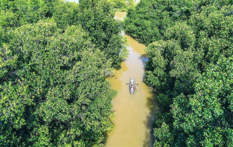 Puerto Escondido: Kayak Adventure On Manialtepec Lagoon - FAQ