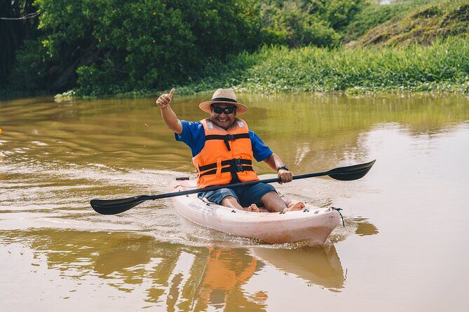 Puerto Escondido: Manialtepec Lagoon by Kayak - An In-Depth Look at the Manialtepec Lagoon Kayak Tour