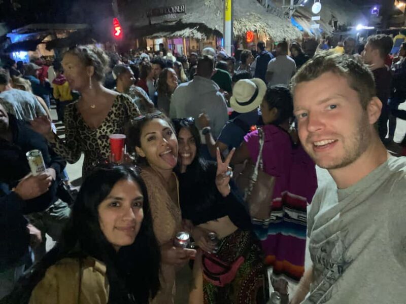 Puerto Escondido Pub Crawl - What to Expect from the Tour