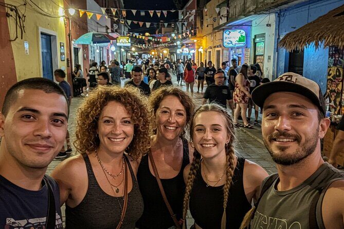 Puerto Escondido Pub Crawl - Practical Details