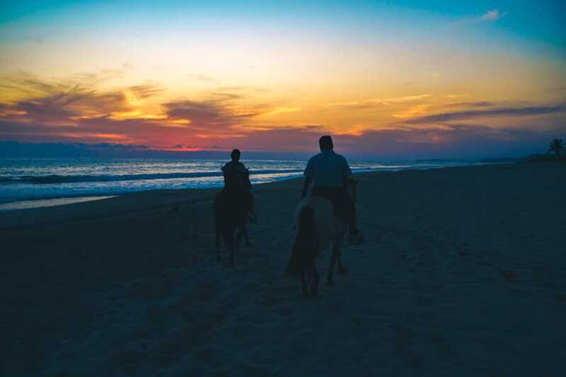 Puerto Escondido: Sunset Horse Back Riding Tour - FAQ