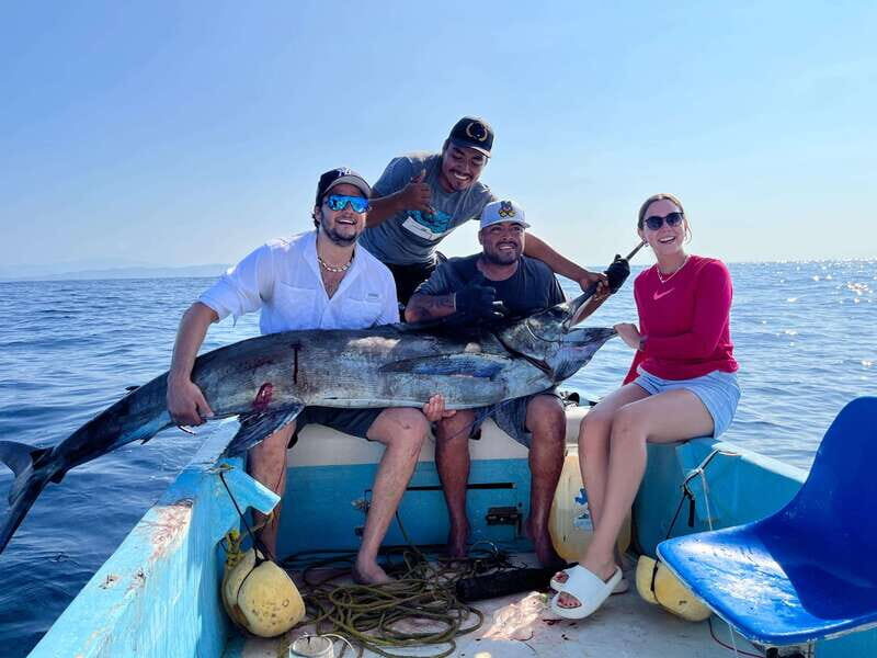 Puerto: Fishing Experience Marlin, Sailfish, Tuna or Dorado - An Honest Look at the Fishing Tour in Oaxaca