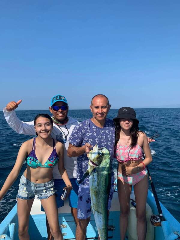 Puerto: Fishing Experience Marlin, Sailfish, Tuna or Dorado - FAQs