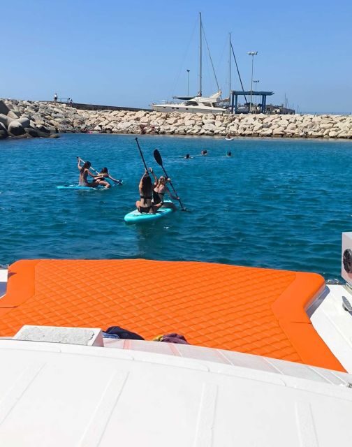 Puerto Marina, Benalmádena: catamaran ride - Why This Catamaran Ride Stands Out