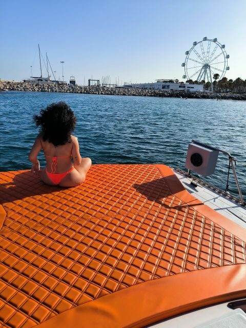 Puerto Marina, Benalmádena: catamaran ride - Practical Tips for Booking & Enjoying the Tour