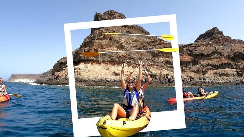 Puerto Mogán: Guided Adventure Kayak Tour in Caves & Snorkel - An In-Depth Look at the Puerto Mogán Kayaking Adventure