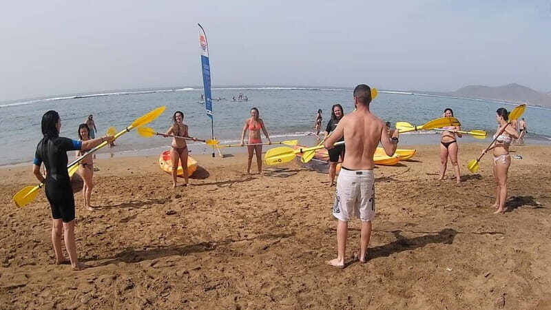 Puerto Mogán: Guided Adventure Kayak Tour in Caves & Snorkel - FAQ