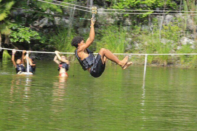 Puerto Morelos ATV Tour Experience - Key Points