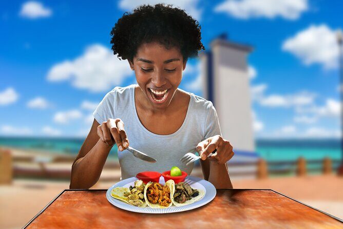 Puerto Morelos City & Taco Tour with Tequila Tasting from Cancun - Stop 1: Puerto Morelos