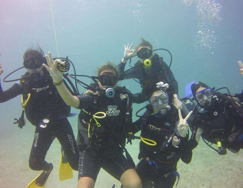 Puerto Morelos: Discover Scuba Diving - The Experience of Learning & Practicing