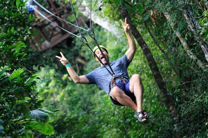 Puerto Morelos: Extreme ATVs, Zipline and Cenote Tour - An Adventure to Remember: What This Tour Offers