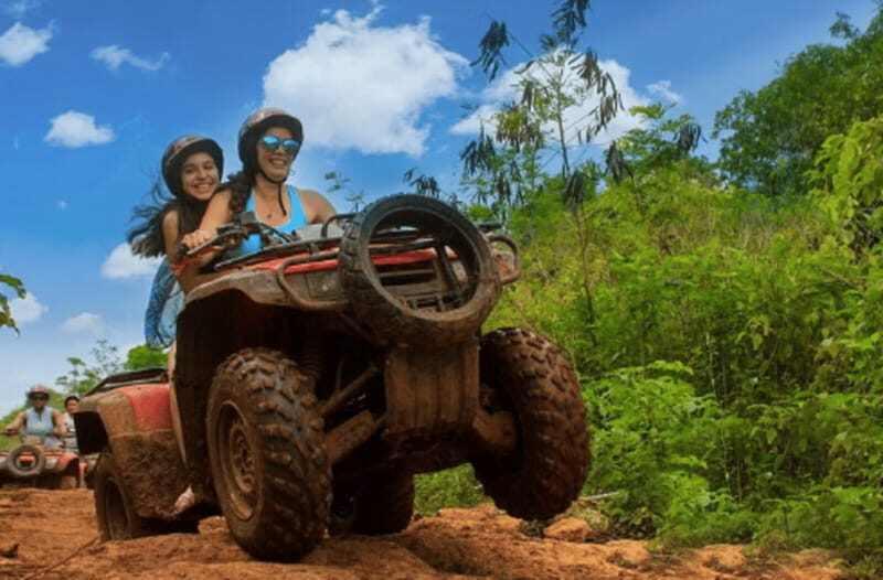 Puerto Morelos: Extreme ATVs, Zipline and Cenote Tour - Final Thoughts