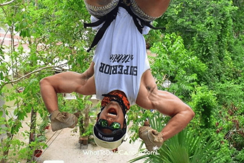 Puerto Morelos: Extreme ATVs, Zipline and Cenote Tour - FAQs