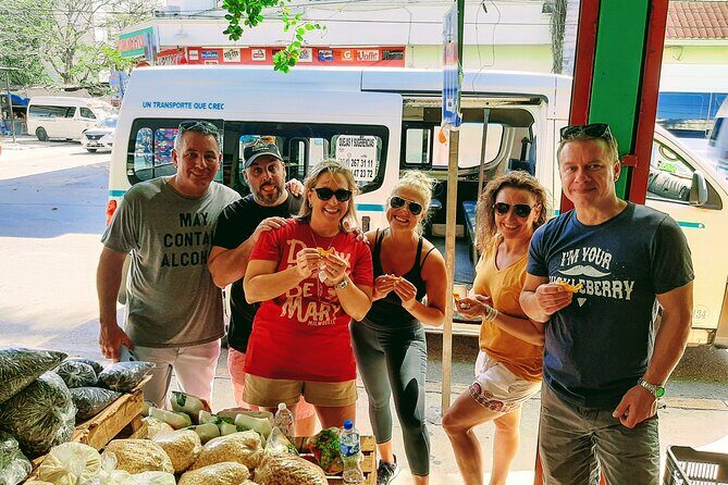 Puerto Morelos Foodie Tour, Mexico in every bite! - What Reviewers Say About the Experience