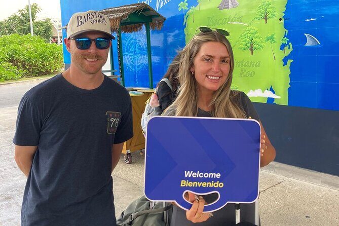 Puerto Morelos One Way Or Roundtrip Private Transfer - Key Points