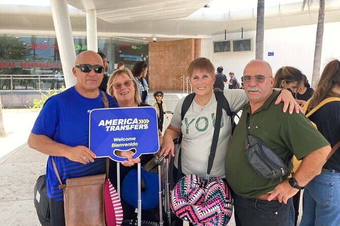 Puerto Morelos One Way Or Roundtrip Private Transfer - The Sum Up