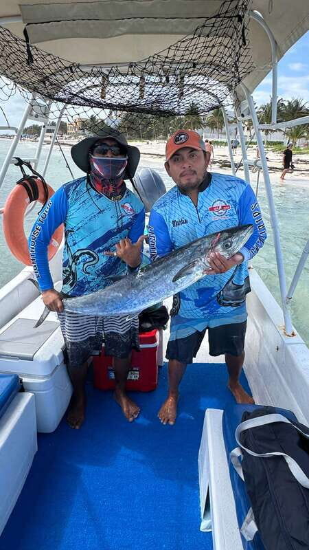 Puerto Morelos: Private Deep-Sea Fishing Charter - Introduction
