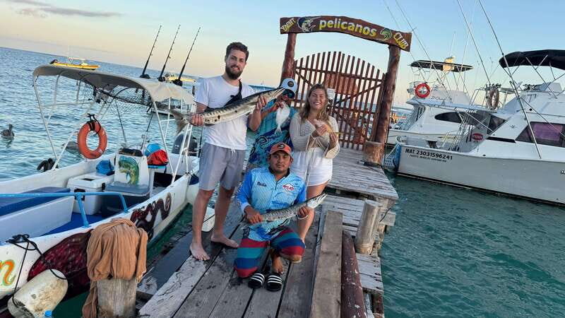 Puerto Morelos: Private Deep-Sea Fishing Charter - The Cost & Value