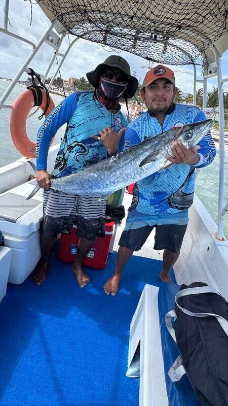 Puerto Morelos: Private Deep-Sea Fishing Charter - Practical Tips for Your Trip