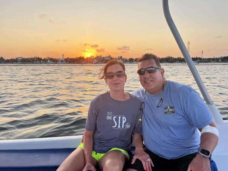 Puerto Morelos: Private Sunset Cruise with Snacks & Drinks - Frequently Asked Questions