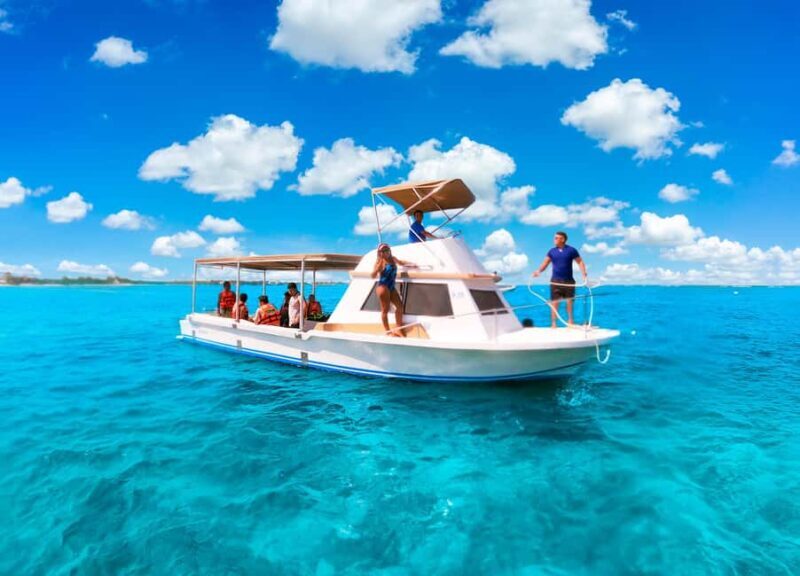 Puerto Morelos: Reef Snorkeling Trip with Beachside Lunch - Authentic Experiences from Guests