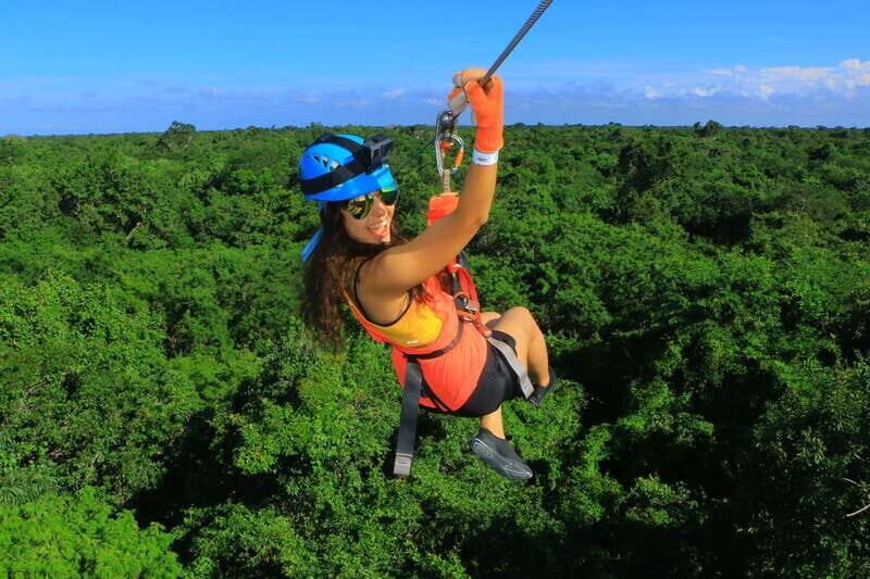 Puerto Morelos: Selvatica Jungle Zip Line Tour - The Sum Up