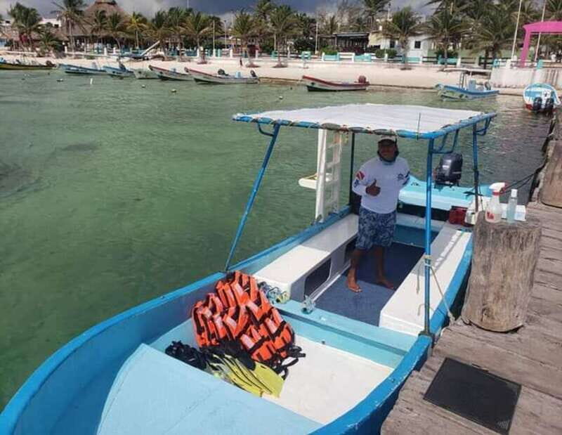 Puerto Morelos: Snorkeling Tour - An Overview of the Puerto Morelos Snorkeling Tour