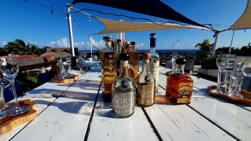 Puerto Morelos: Tequila University Gourmet Experience - An In-Depth Look at the Tequila University Gourmet Experience