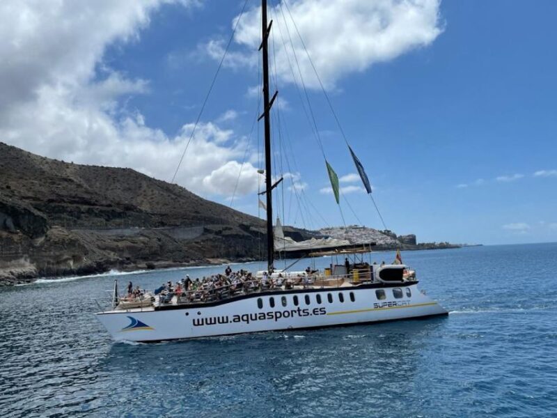 Puerto Rico : 2 hour Dolphin Catamaran Excursion - FAQ