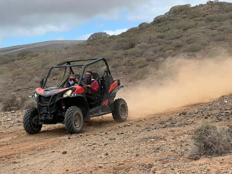 Puerto Rico de Gran Canaria: Offroad Buggy Tour - Practical Details and What You Need to Know