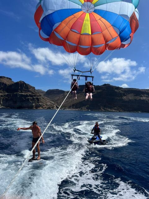 Puerto Rico, Gran Canaria: Boat Tour with Tapas and Drinks - Mogán Stop: Swimming, Snorkeling & Relaxation