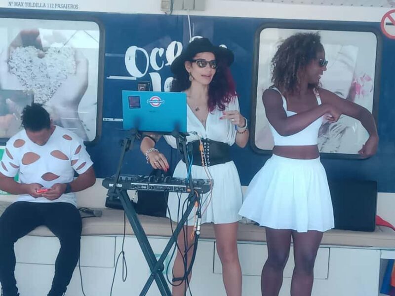 Puerto Rico, Las Palmas: Boat Party - An Overview of the Puerto Rico Boat Party Experience