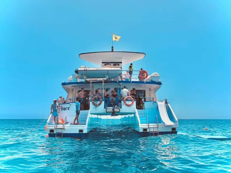 Puerto Rico, Las Palmas: Boat Party - Who Should Consider This Experience?