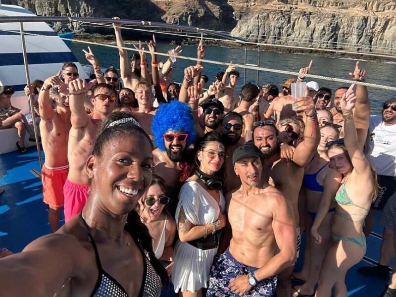 Puerto Rico, Las Palmas: Boat Party - Final Thoughts