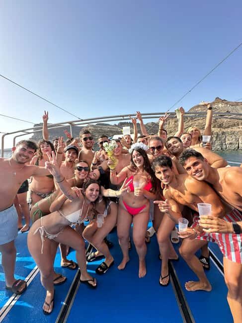 Puerto Rico, Las Palmas: Boat Party - FAQs